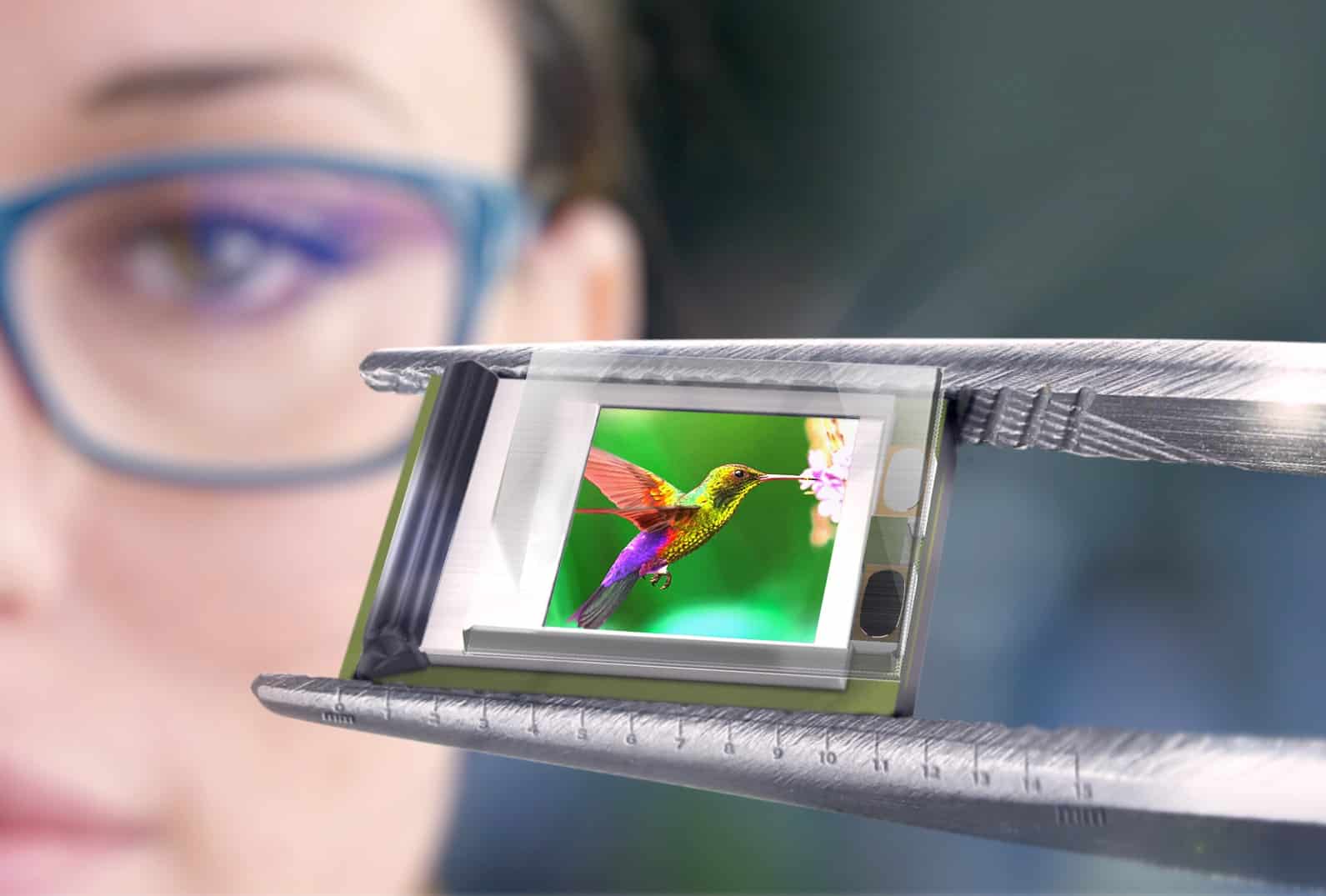 Compound Photonics Partners with GLOBALFOUNDRIES to Manufacture World’s ...