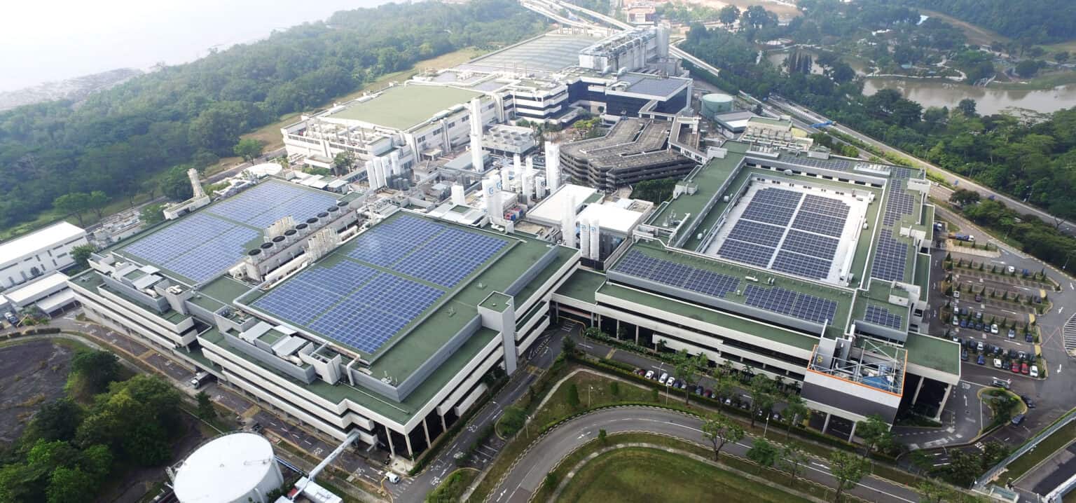 An Inside Look at GF’s Fab 7 in Singapore | GlobalFoundries