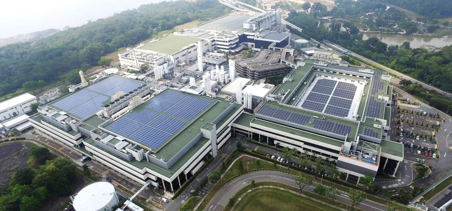An Inside Look at GF’s Fab 7 in Singapore | GlobalFoundries