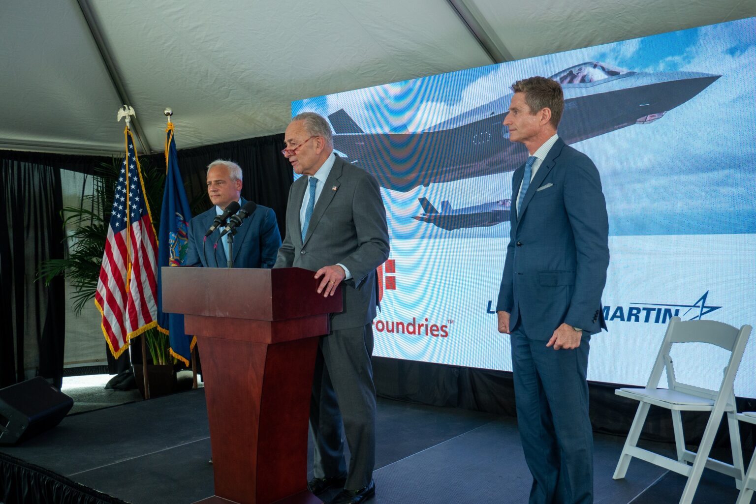 Lockheed Martin and GlobalFoundries Collaborate to Advance Innovation ...