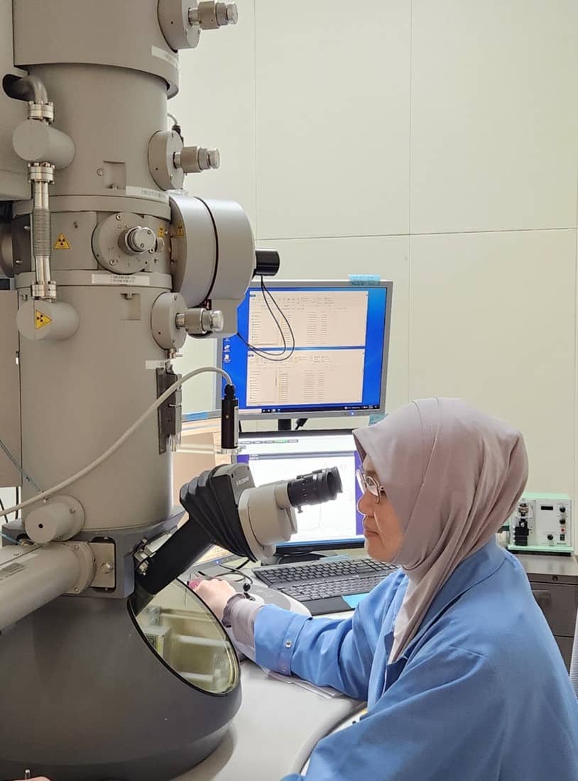 Analyzing Chips at the Atomic Level | GlobalFoundries