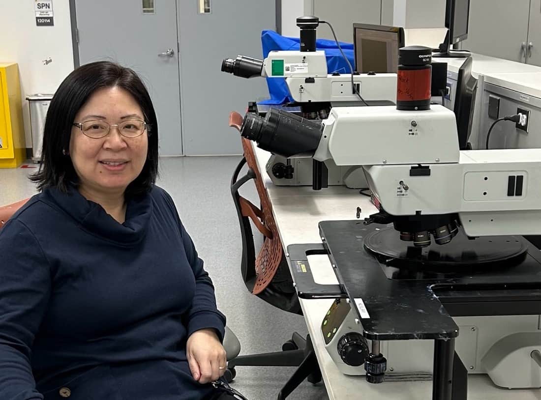 Analyzing Chips at the Atomic Level | GlobalFoundries