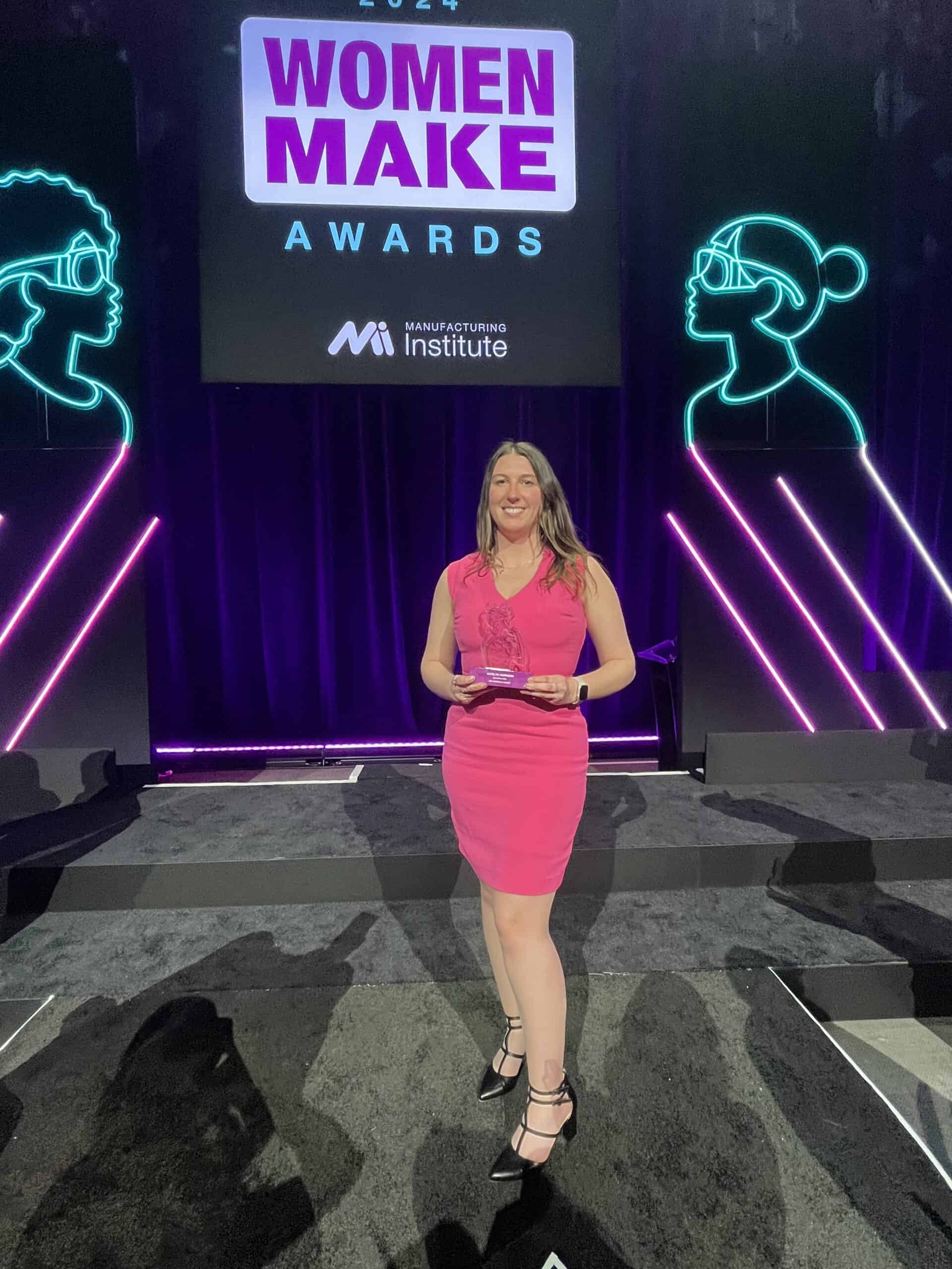 Women MAKE Awards Recognizes GlobalFoundries’ Jennifer Robbins and ...