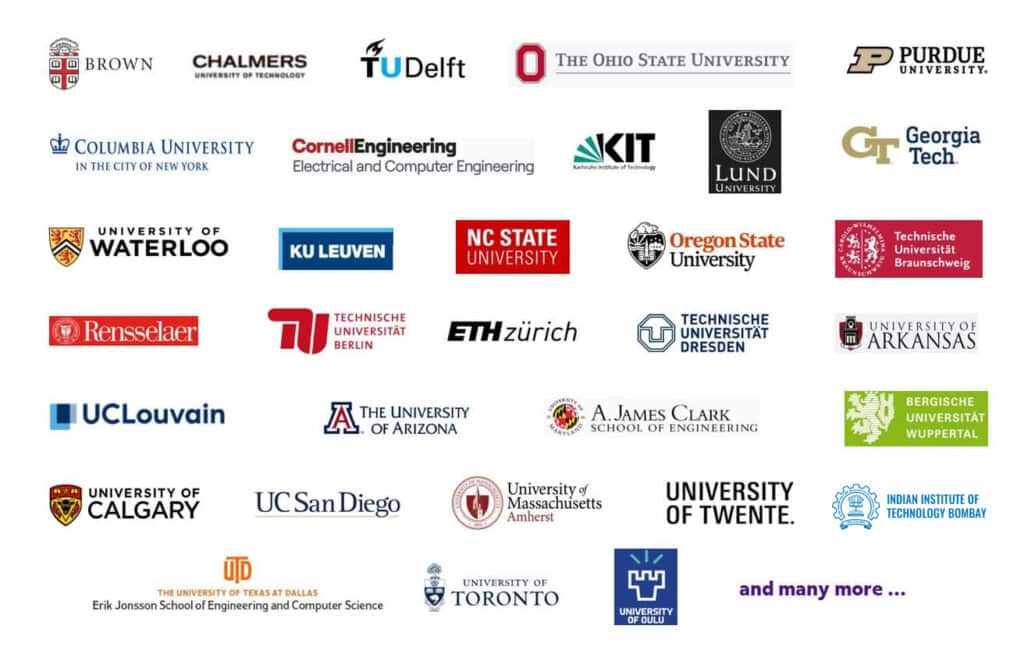 University Network | GlobalFoundries